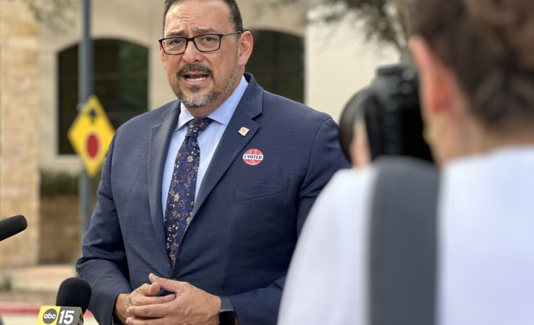 Turning Point Action Executive Criticizes AZ Secretary of State Fontes ...