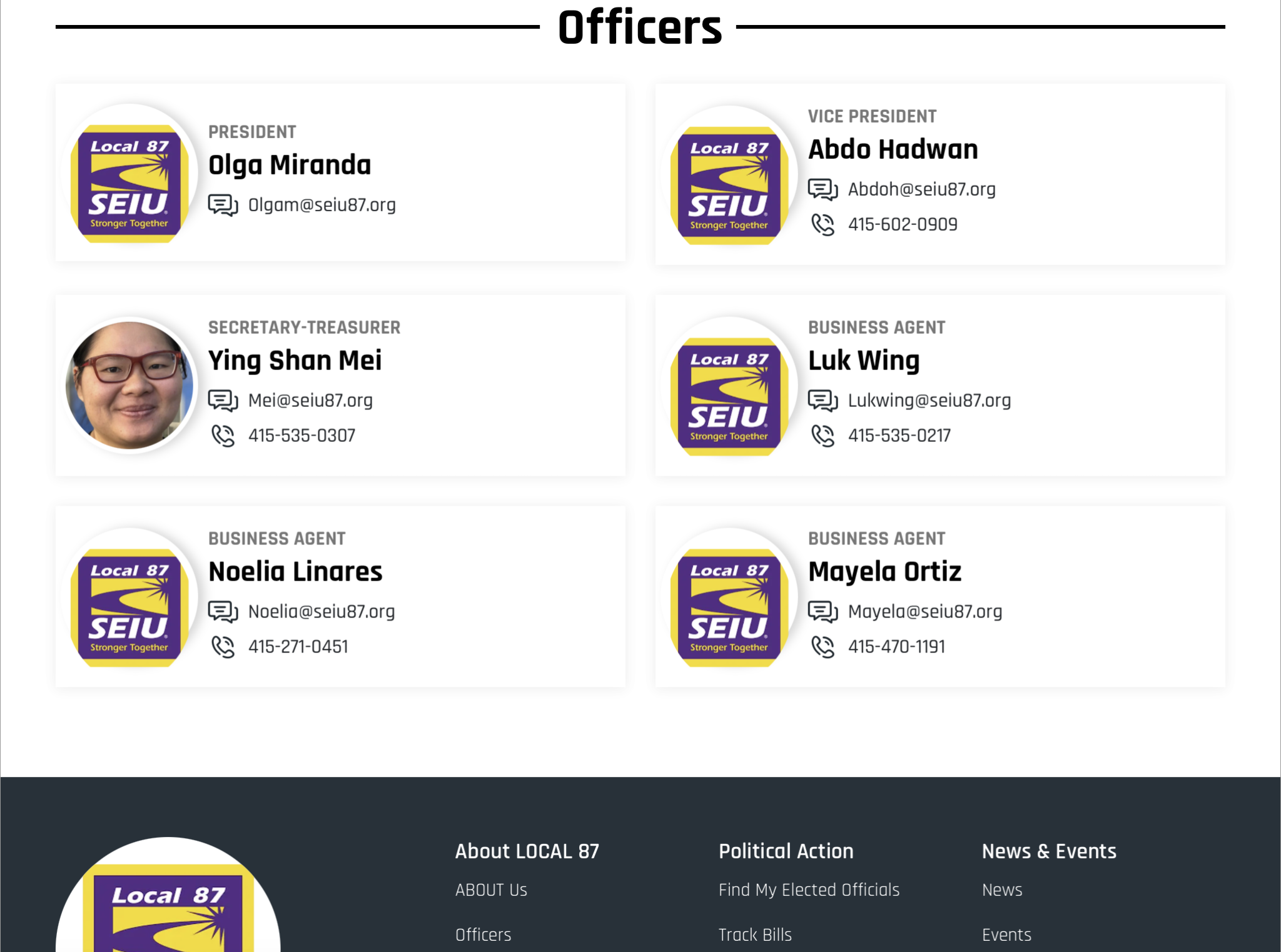 SEIU Local 87 Tied to Anti-ICE Riots Hired Sex Offender to Top Role ...