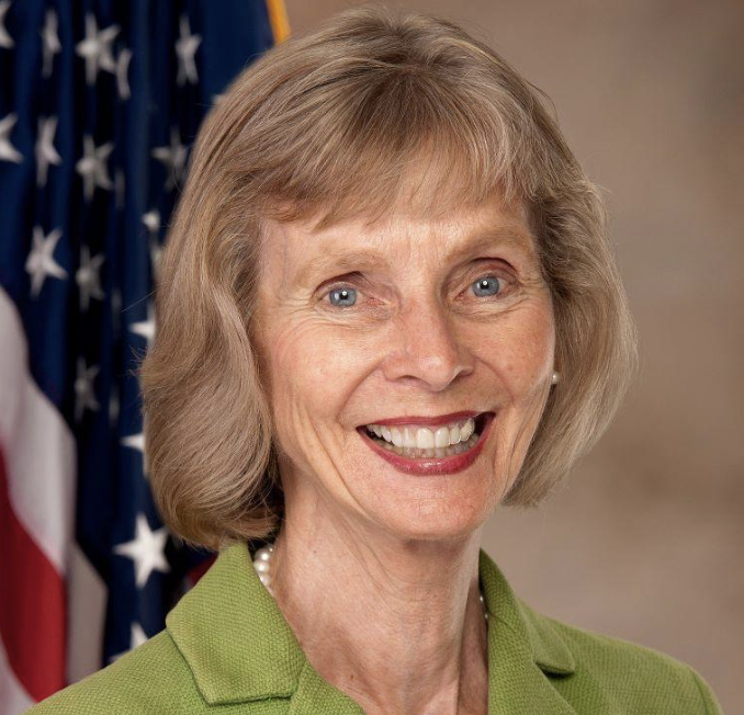 The Map of Former Rep. Lois Capps ‘Ribbon of Shame’ Gerrymandered ...