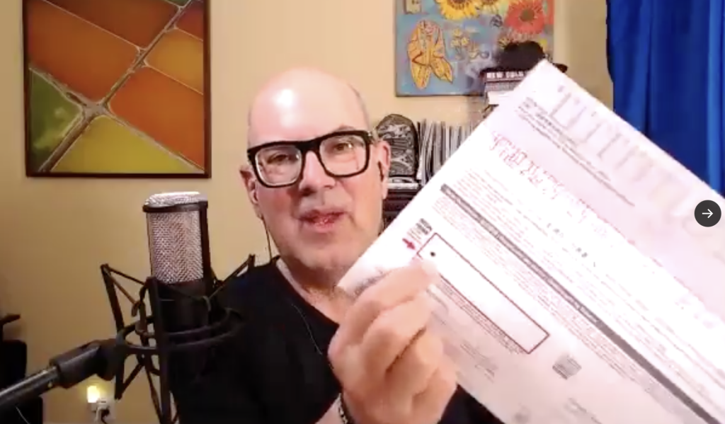 Prop 50 Cheating? California Redistricting Special Election Ballots ...