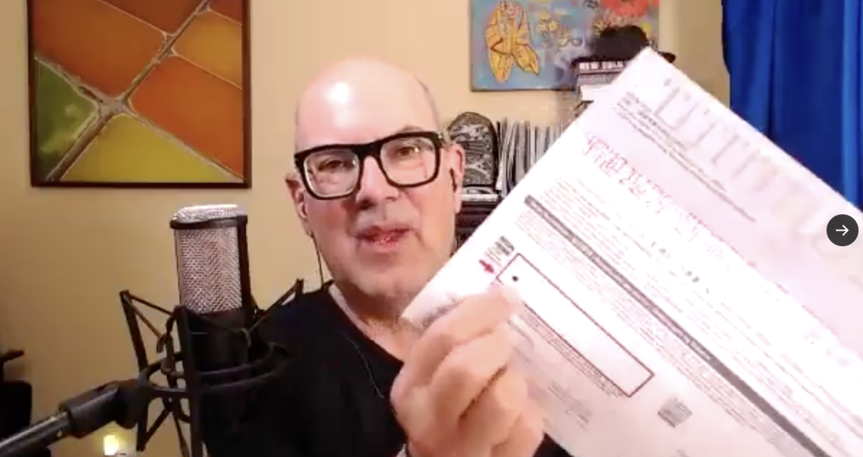 Prop 50 Cheating? California Redistricting Special Election Ballots ...