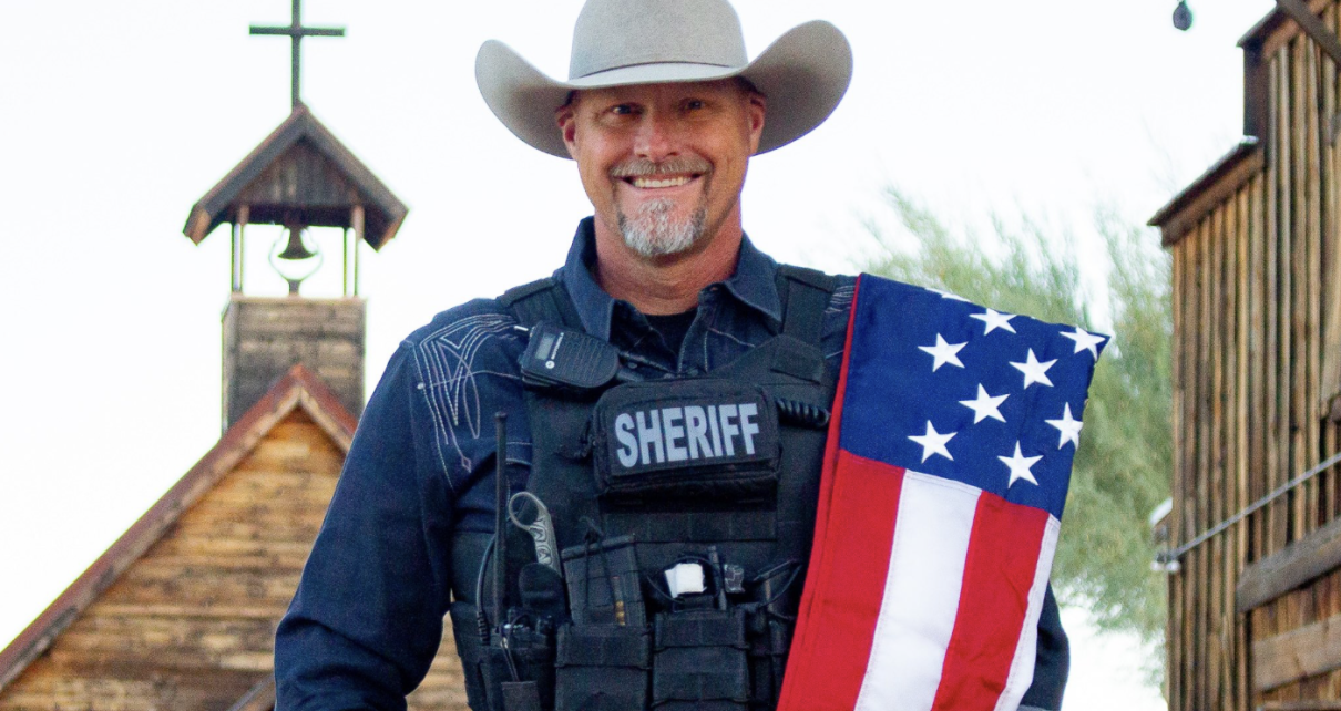 Sheriff Lamb Gallops to 54 percent Lead in AZ-05 GOP Primary Poll ...