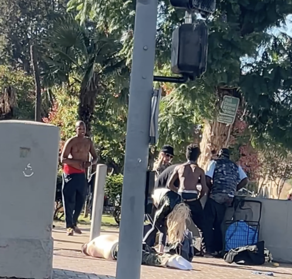 MacArthur Park Exposes California’s Failed Compassion – California Globe