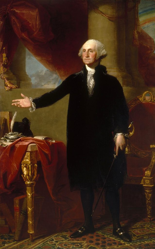 George Washington’s Thanksgiving Proclamation, 3 October 1789 ...