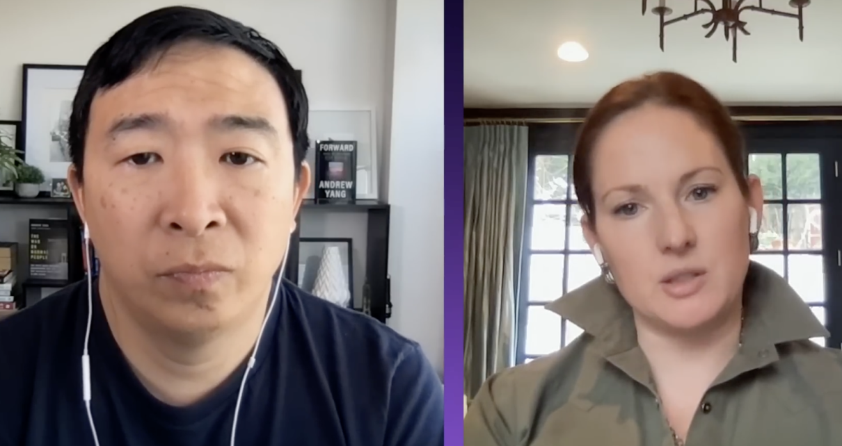 No Labels Rebrands as Arizona Independent Party, Joins with Andrew Yang ...