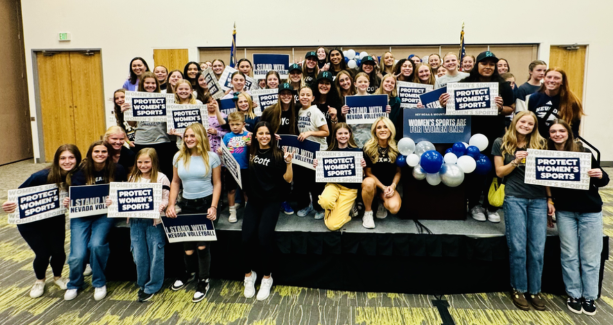 UNR Women’s Volleyball Team Alleges ‘Emotional Blackmail’ and ...