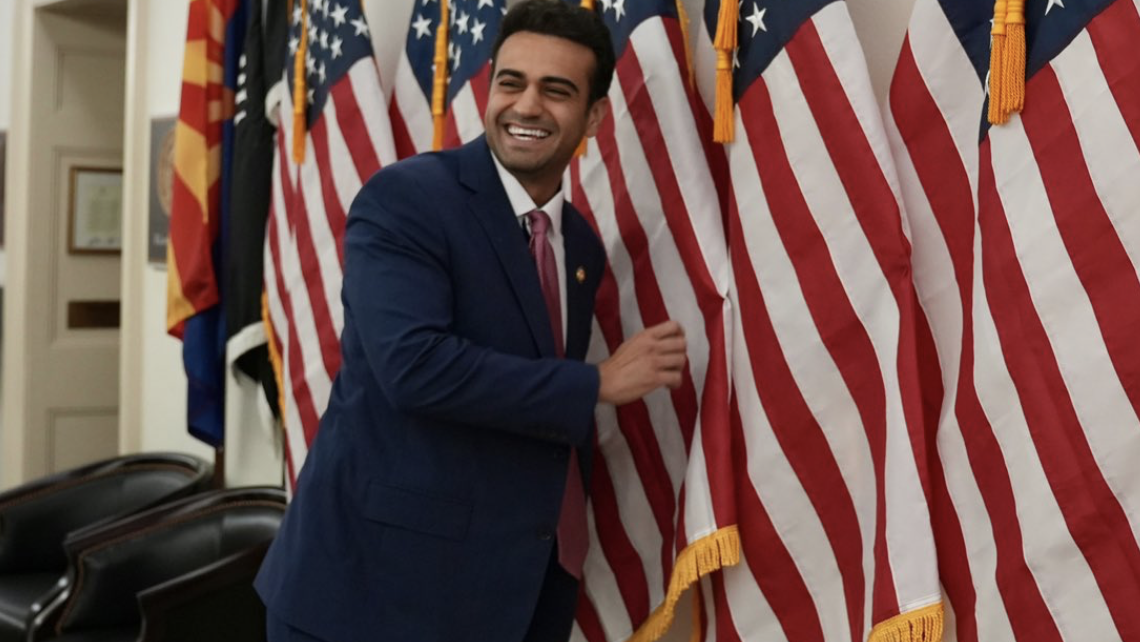 House Republicans File Reconciliation Bill Banning Illegal Aliens From ...