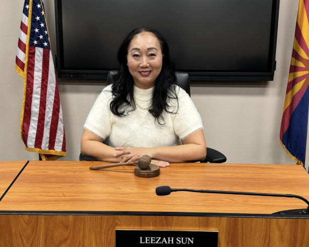 Former Arizona Democrat Lawmaker Leezah Sun Launches Independent 2026 ...