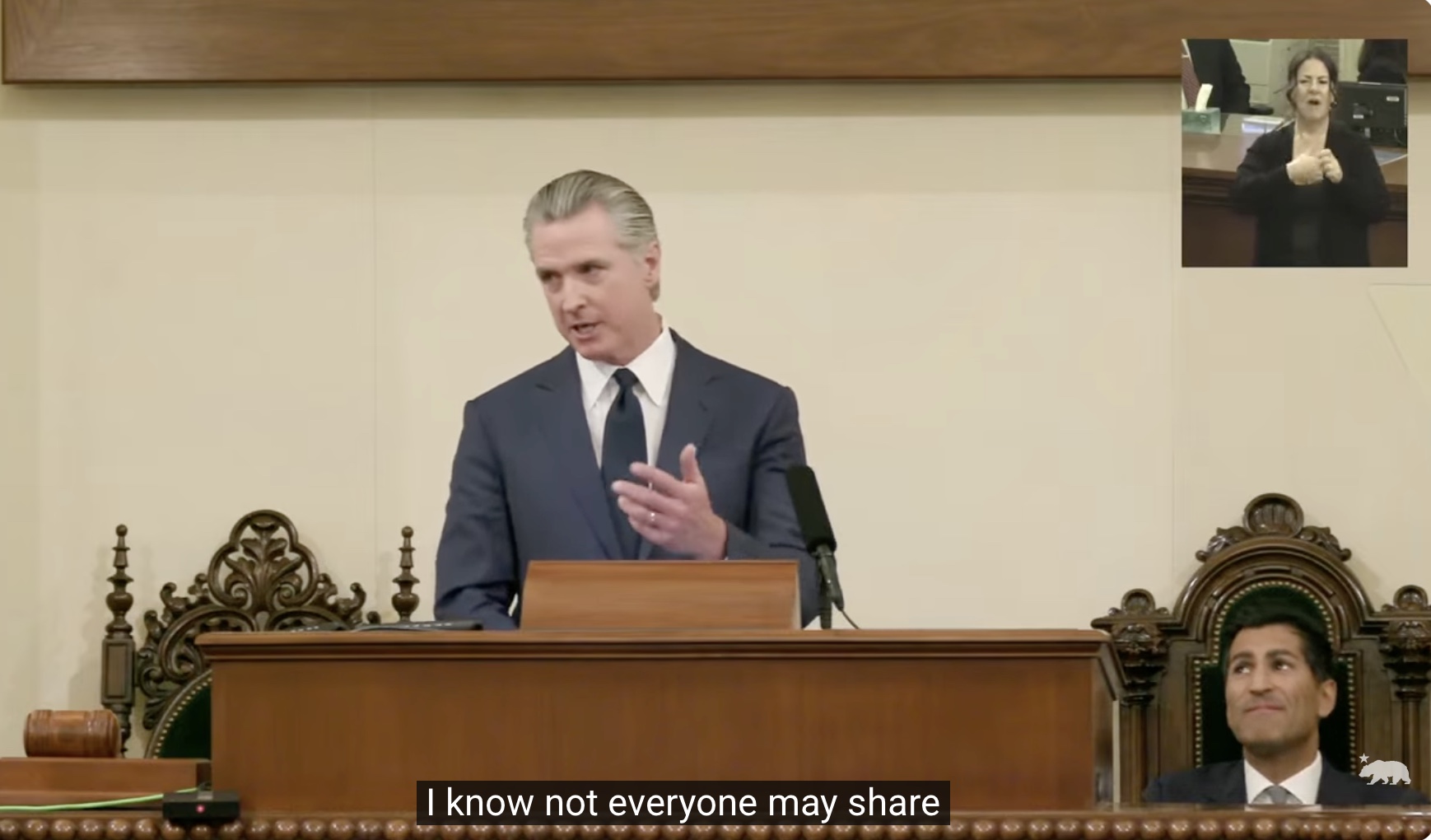 California Governor Gavin Newsom’s Fairytale State of the State ...