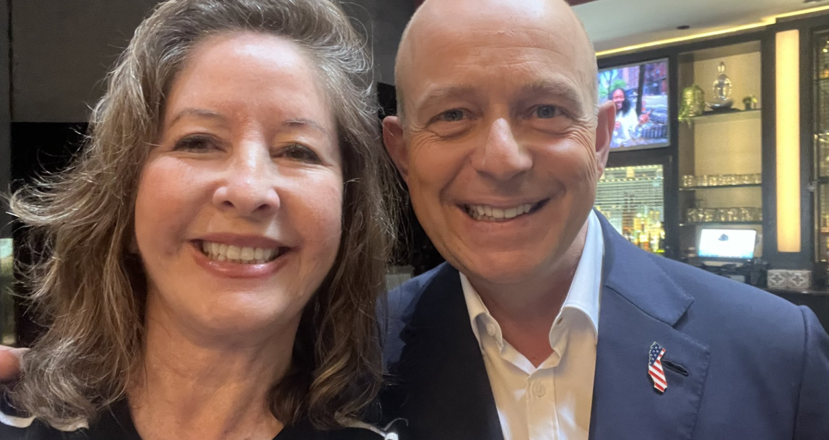Steve Hilton Selects Former Democrat Gloria Romero as Lt. Governor ...