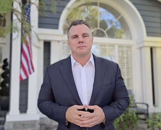 Huntington Beach City Attorney Michael Gates Announces GOP Bid for ...