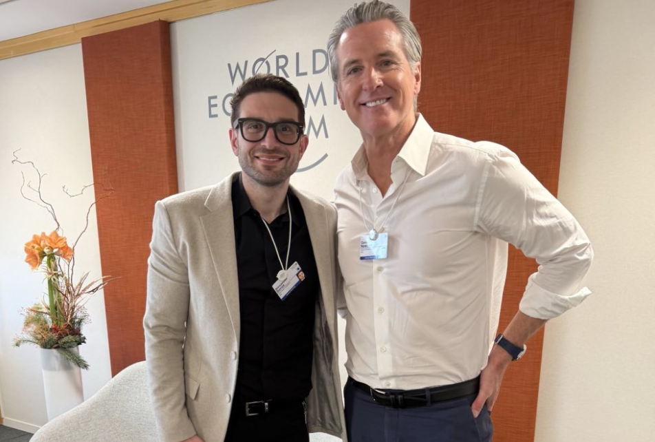 Secretary Bessent Slams Governor Newsom as ‘Patrick Bateman Meets ...