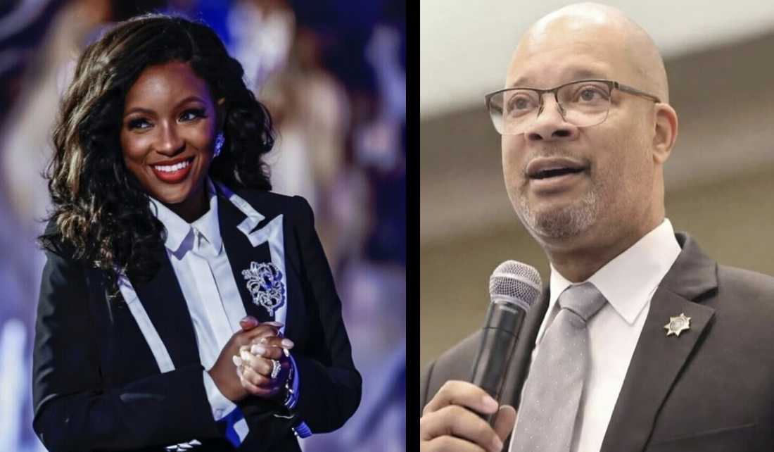 Nevada AG Aaron Ford Teams Up with Texas Rep. Jasmine Crockett Amid Out ...