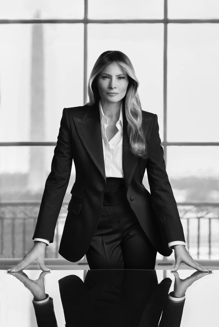 First Lady Melania Trump’s Documentary Pulled from Showings in South ...